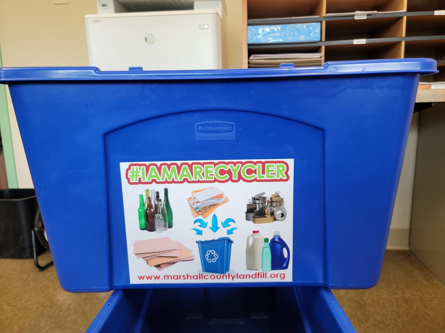 Environmental Education – Marshall County Landfill