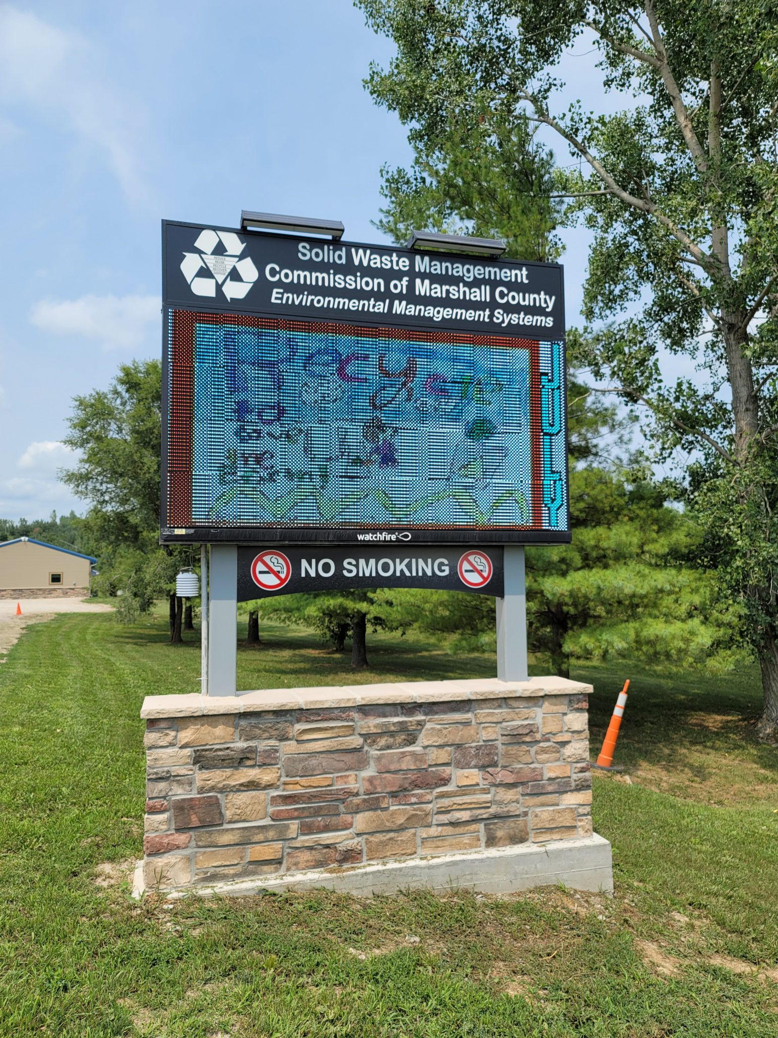 Environmental Education – Marshall County Landfill
