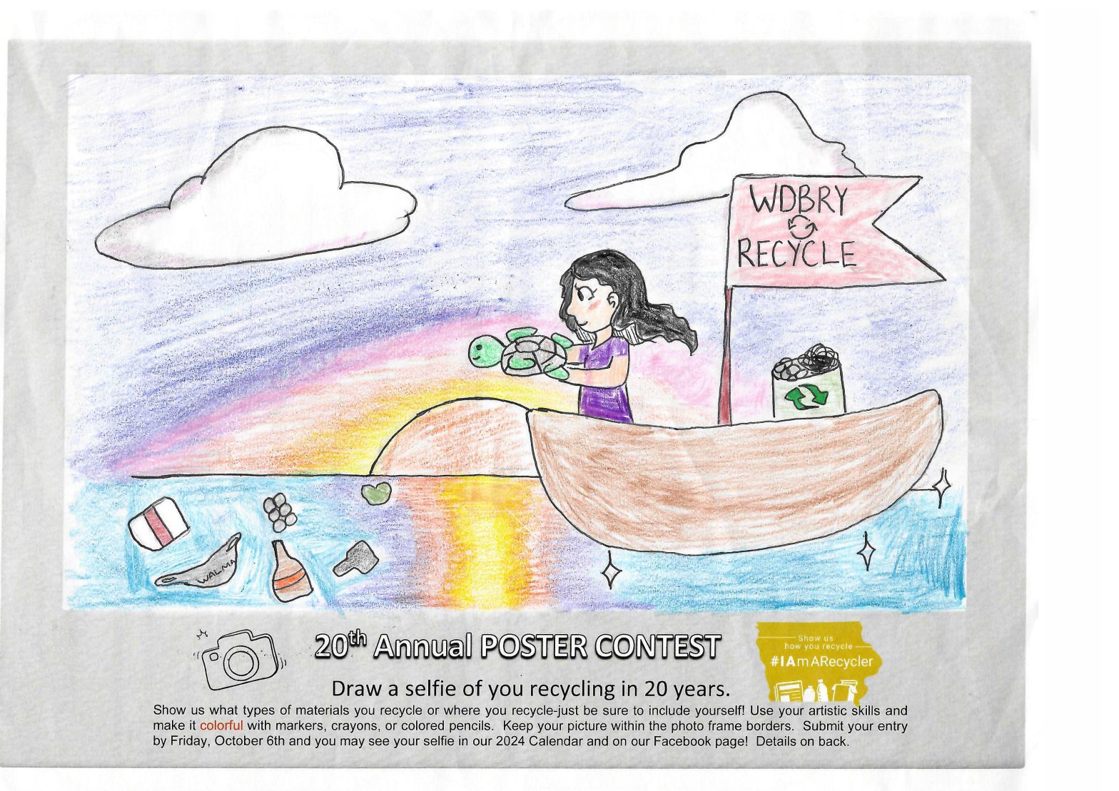 2024 Calendar – Marshall County Landfill